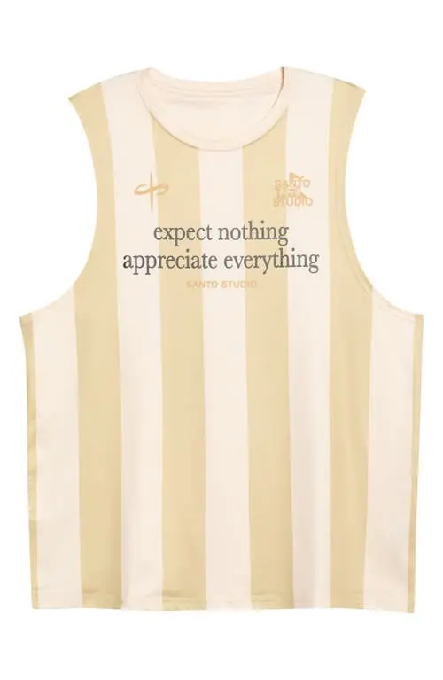 SANTO STUDIO Appreciate Tech Tank
