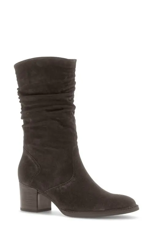 Gabor Violetta Boot - Mocca