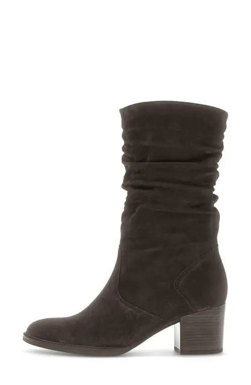 Gabor Violetta Boot - Mocca