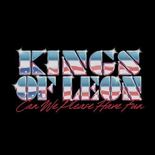 KINGS OF LEON Can We Please Have Fun T Shirt