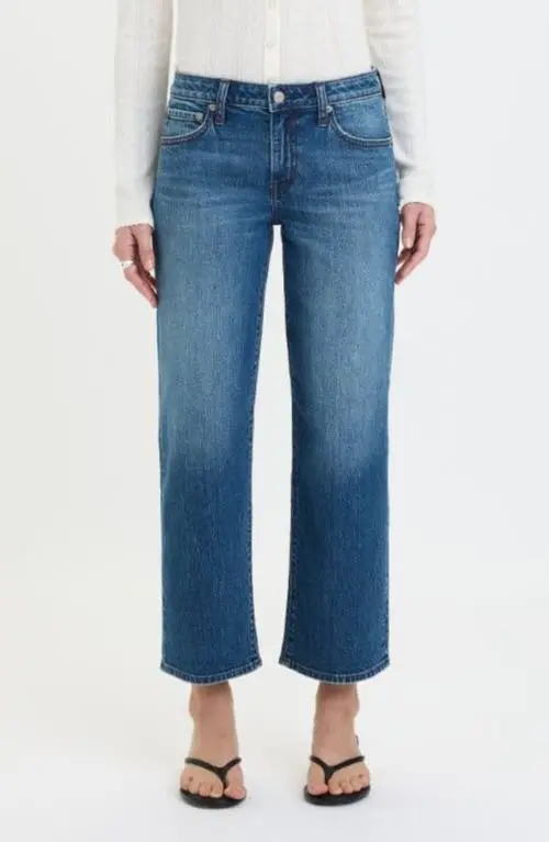DAZE Keeper Crop Jeans - Haze