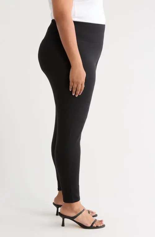 Eileen Fisher High Waist Ankle Leggings