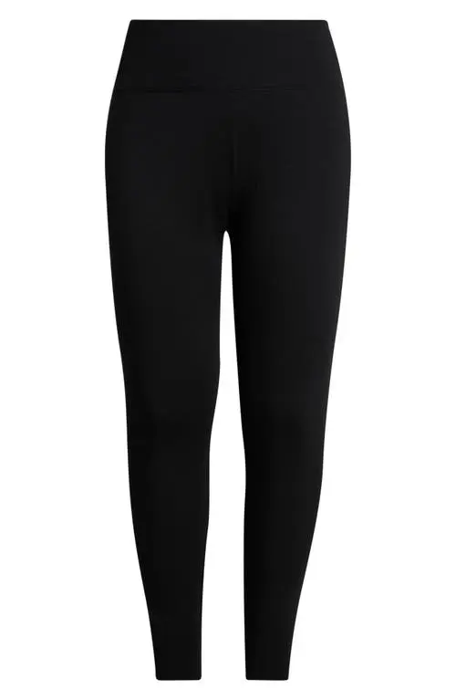 Eileen Fisher High Waist Ankle Leggings