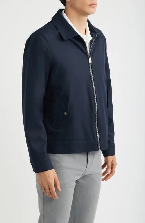 Hart Schaffner Marx Felix 28 Waterproof Commuter Jacket - Navy