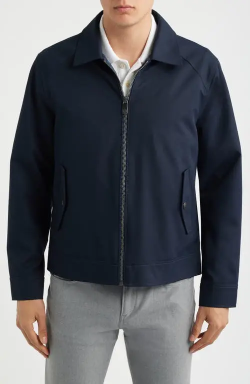 Hart Schaffner Marx Felix 28 Waterproof Commuter Jacket - Navy