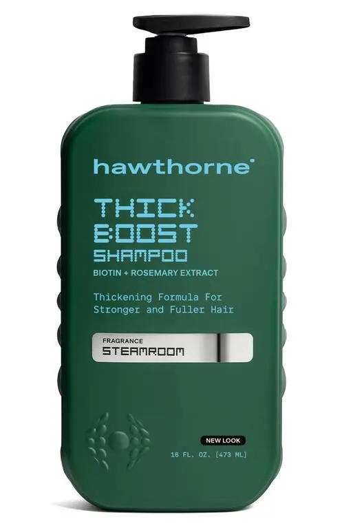 Hawthorne Thick Boost Shampoo - No Color