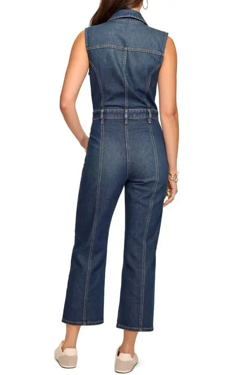Ramy Brook Jessie Cropped Jumpsuit