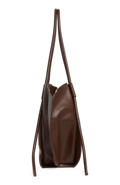 Jw Pei Large Nala Faux Leather Wide Tote