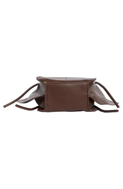 Jw Pei Large Nala Faux Leather Wide Tote