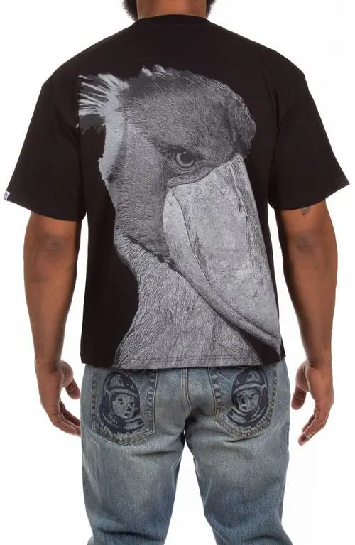 BILLIONAIRE BOYS CLUB Shoebill Graphic T-shirt
