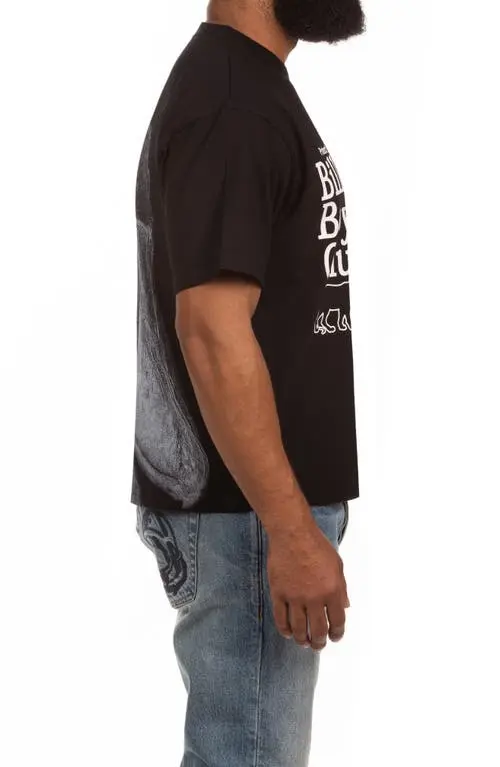BILLIONAIRE BOYS CLUB Shoebill Graphic T-shirt