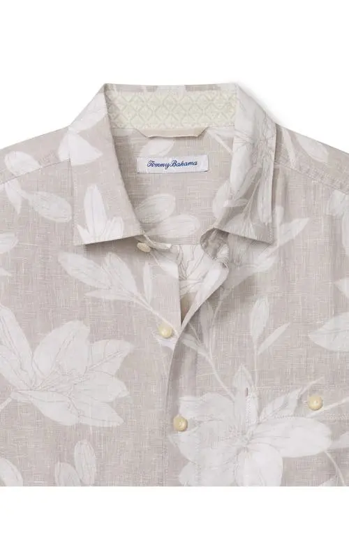 Tommy Bahama Sandy Vineyard Long Sleeve Linen Shirt