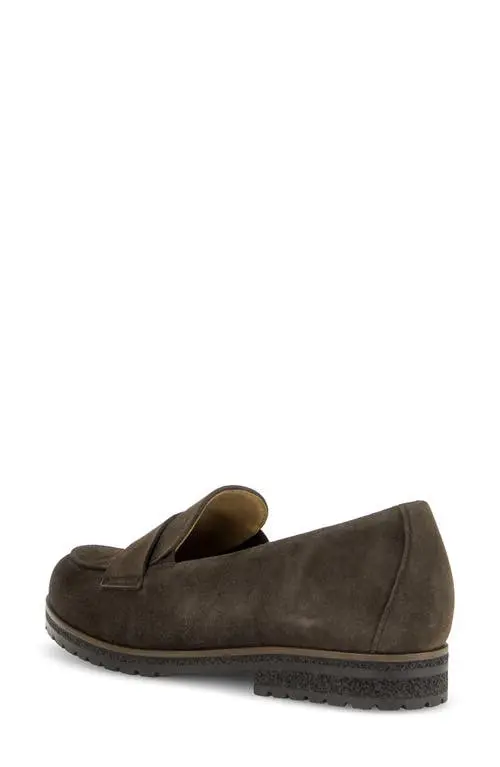 Gabor Payton Loafer - Mocca