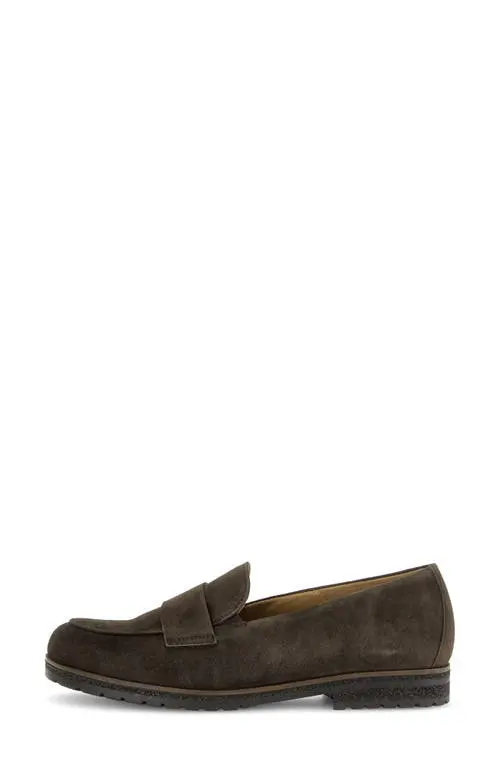 Gabor Payton Loafer - Mocca