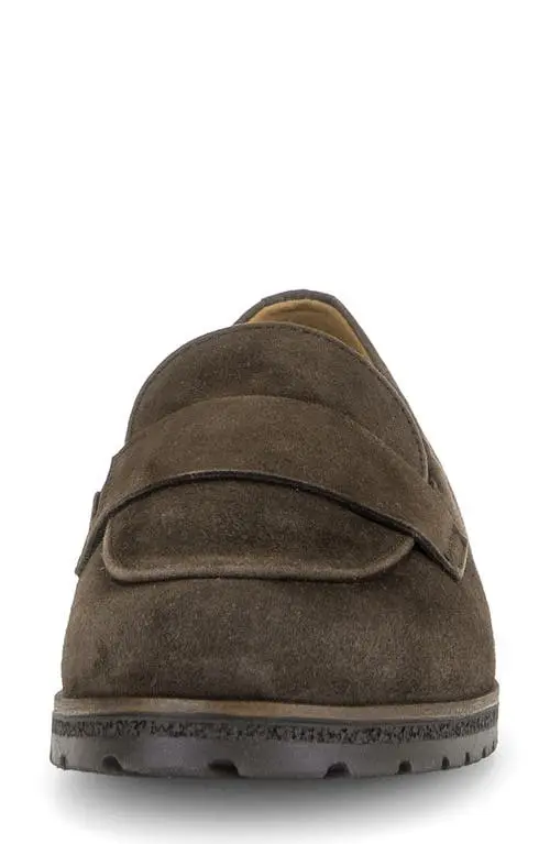 Gabor Payton Loafer - Mocca