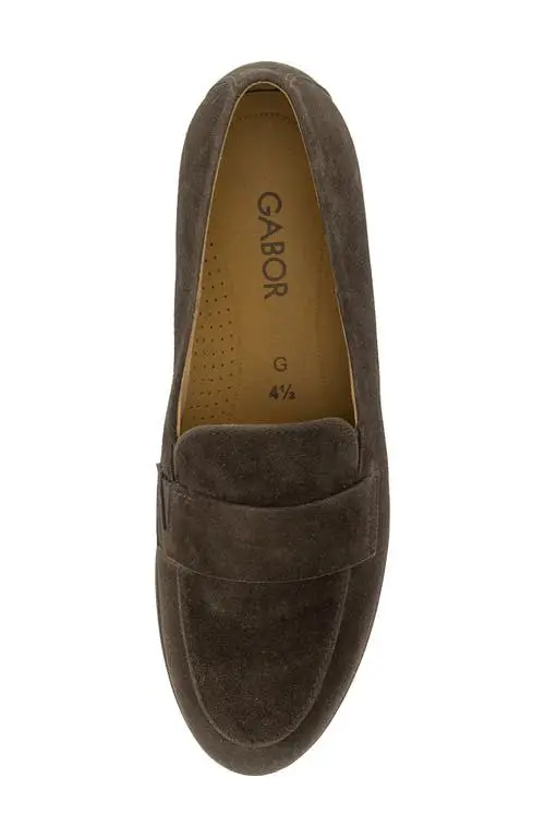 Gabor Payton Loafer - Mocca
