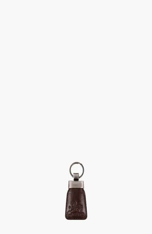CAVALINHO Gentleman Leather Keychain 589