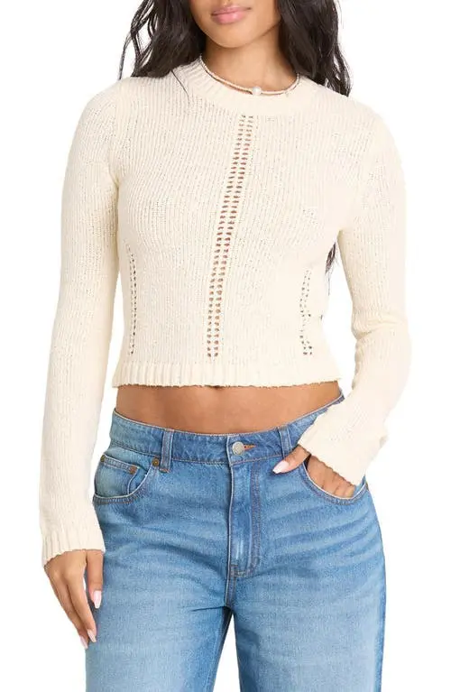 BILLABONG Sweet Clare Crewneck Sweater