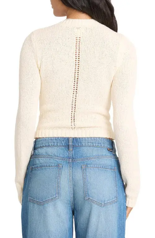 BILLABONG Sweet Clare Crewneck Sweater
