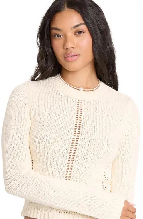 BILLABONG Sweet Clare Crewneck Sweater