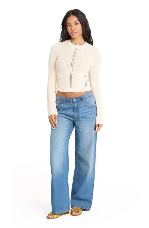BILLABONG Sweet Clare Crewneck Sweater