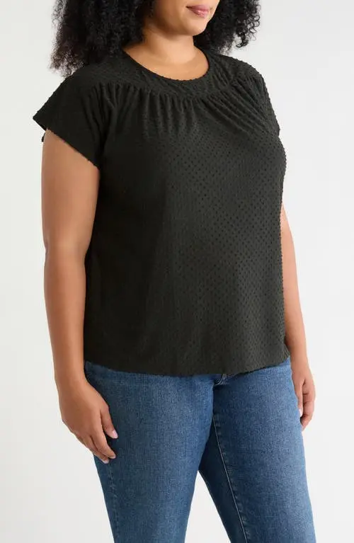 Loveappella Tie Back Top