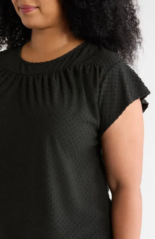 Loveappella Tie Back Top
