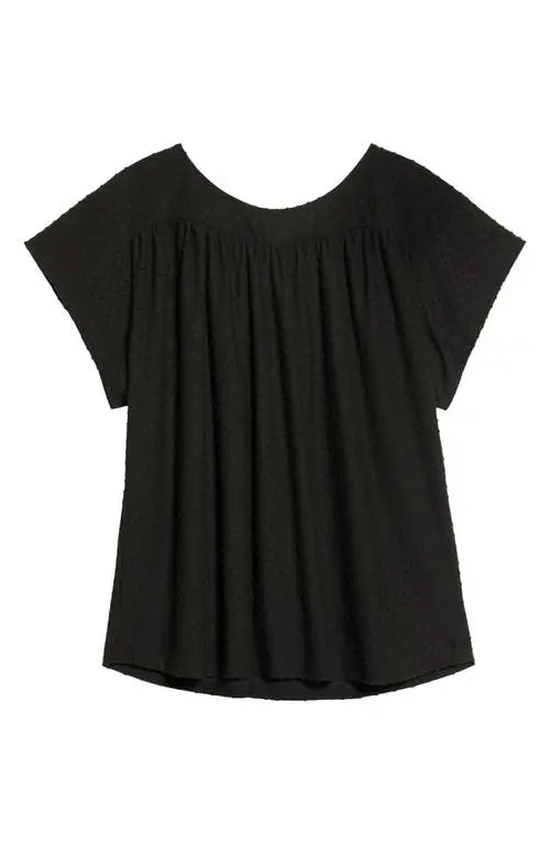 Loveappella Tie Back Top