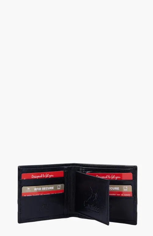 CAVALINHO Di Cavallo Bifold Leather Wallet 528