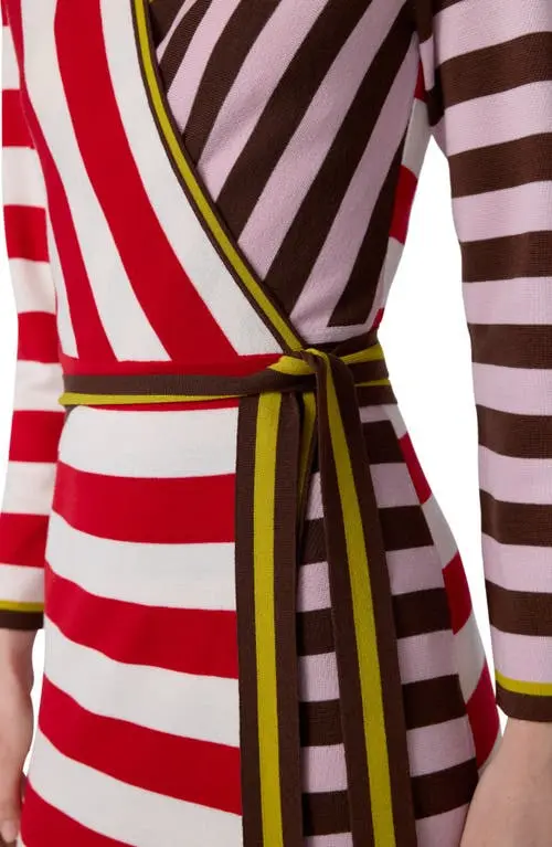 Diane Von Furstenberg Penelope Wrap Dress