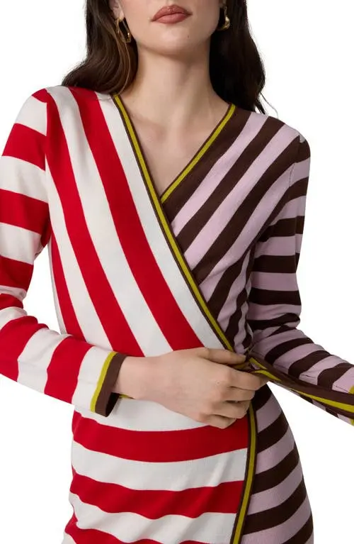 Diane Von Furstenberg Penelope Wrap Dress