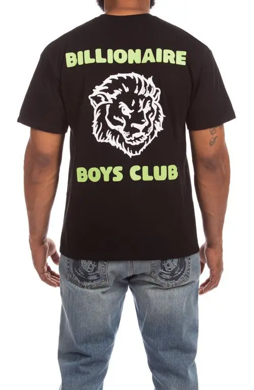 BILLIONAIRE BOYS CLUB Roar Graphic T-shirt