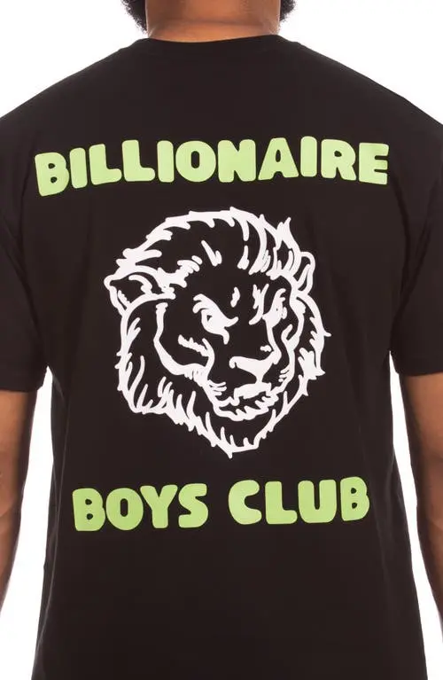 BILLIONAIRE BOYS CLUB Roar Graphic T-shirt