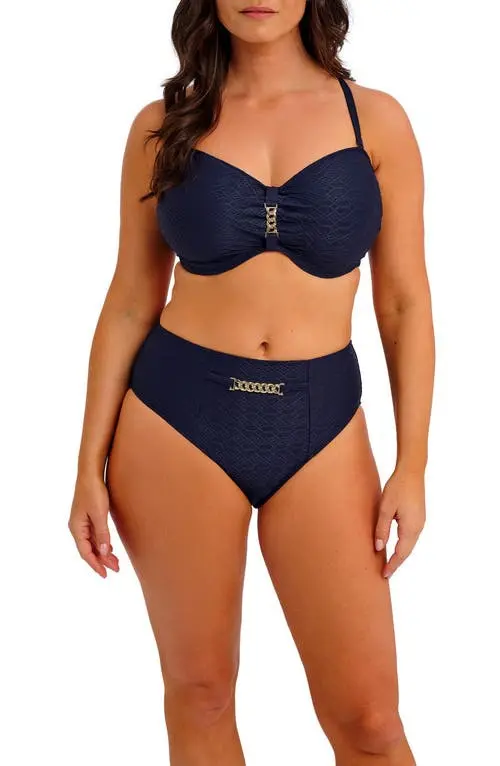 Fantasie Azores High Waist Bikini Bottoms