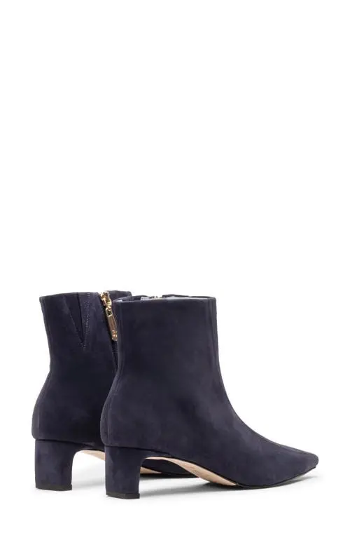 FRANCES VALENTINE Marianne Suede Bootie