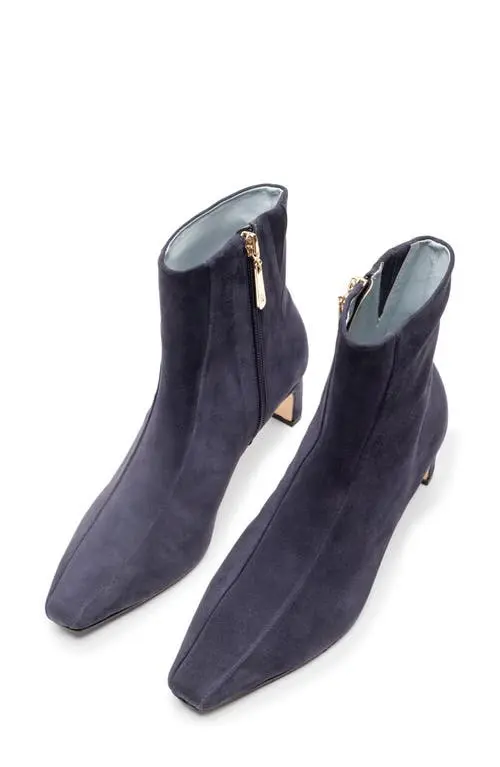 FRANCES VALENTINE Marianne Suede Bootie