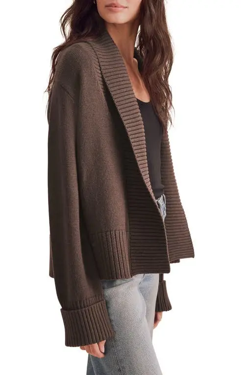 Splendid Aria Open Cardigan