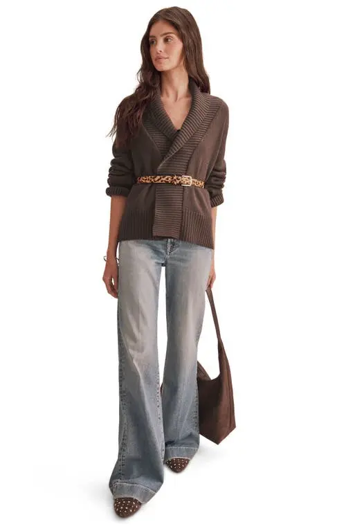 Splendid Aria Open Cardigan
