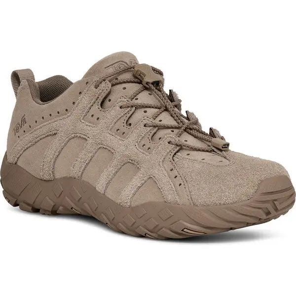 Teva Neogamma Suede Leather Sneaker - Hummus