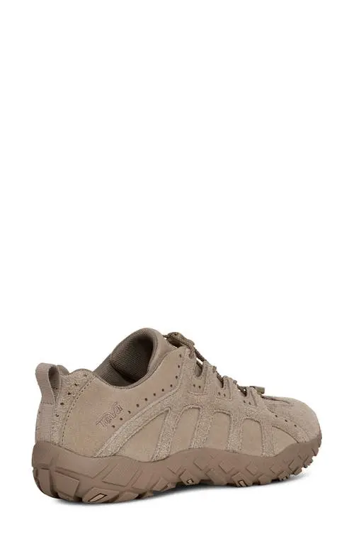 Teva Neogamma Suede Leather Sneaker - Hummus