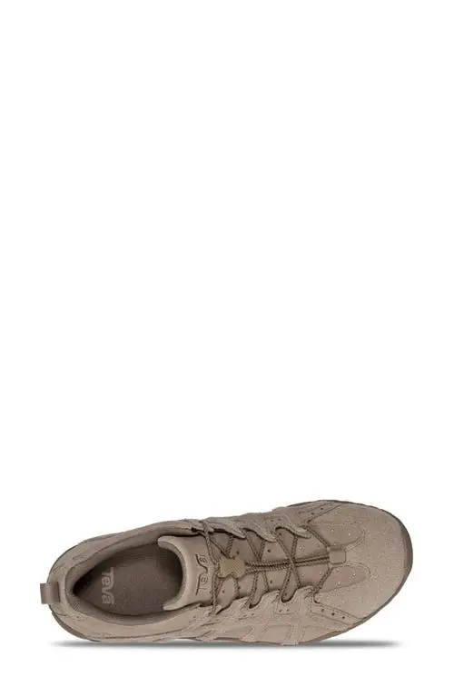 Teva Neogamma Suede Leather Sneaker - Hummus