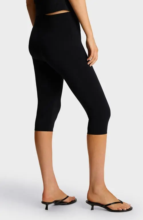 Commando Butter Stretch Modal Capri Leggings