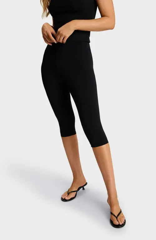 Commando Butter Stretch Modal Capri Leggings