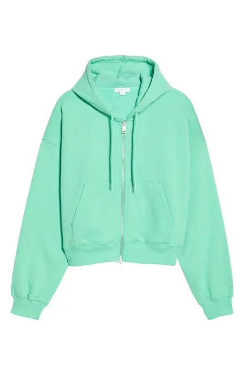 Beyond Yoga Luxe Fleece Full Zip Hoodie