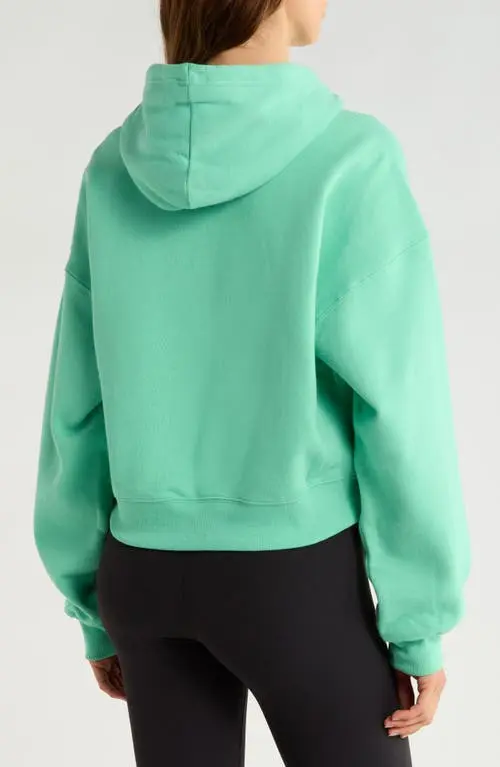 Beyond Yoga Luxe Fleece Full Zip Hoodie