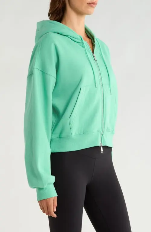 Beyond Yoga Luxe Fleece Full Zip Hoodie