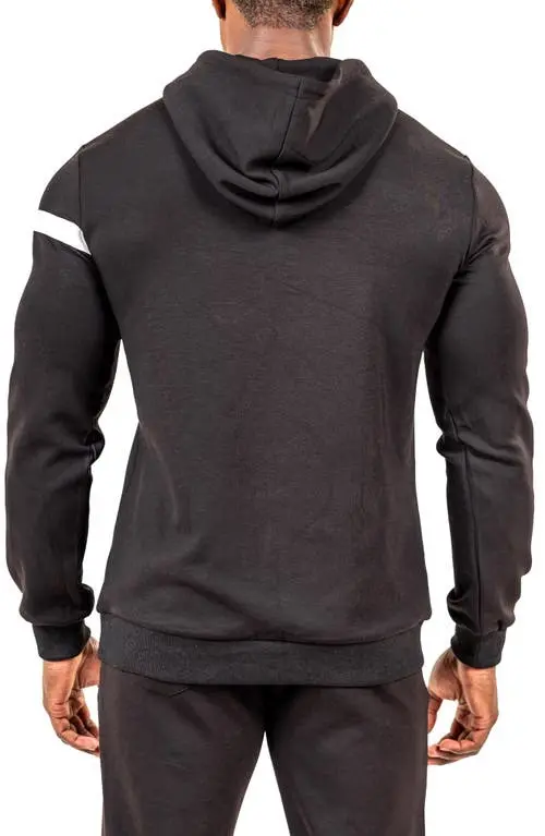 MACEOO Marthyr Logo Hoodie