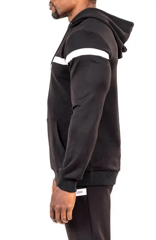 MACEOO Marthyr Logo Hoodie