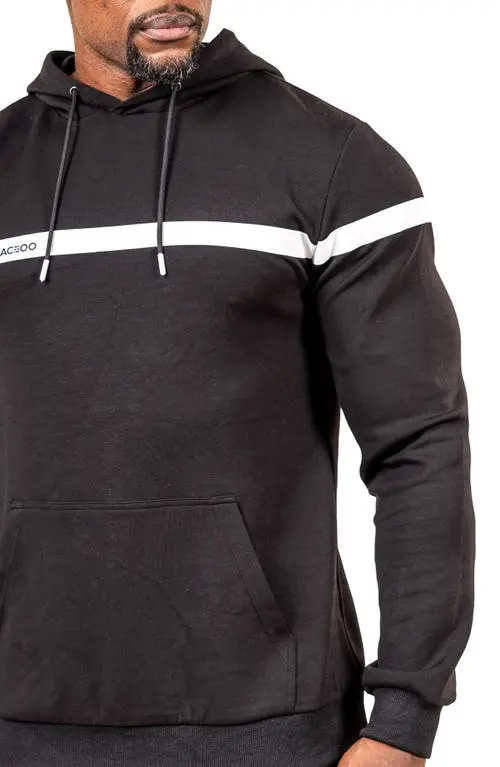 MACEOO Marthyr Logo Hoodie