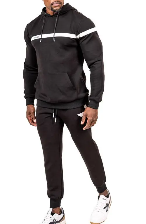 MACEOO Marthyr Logo Hoodie